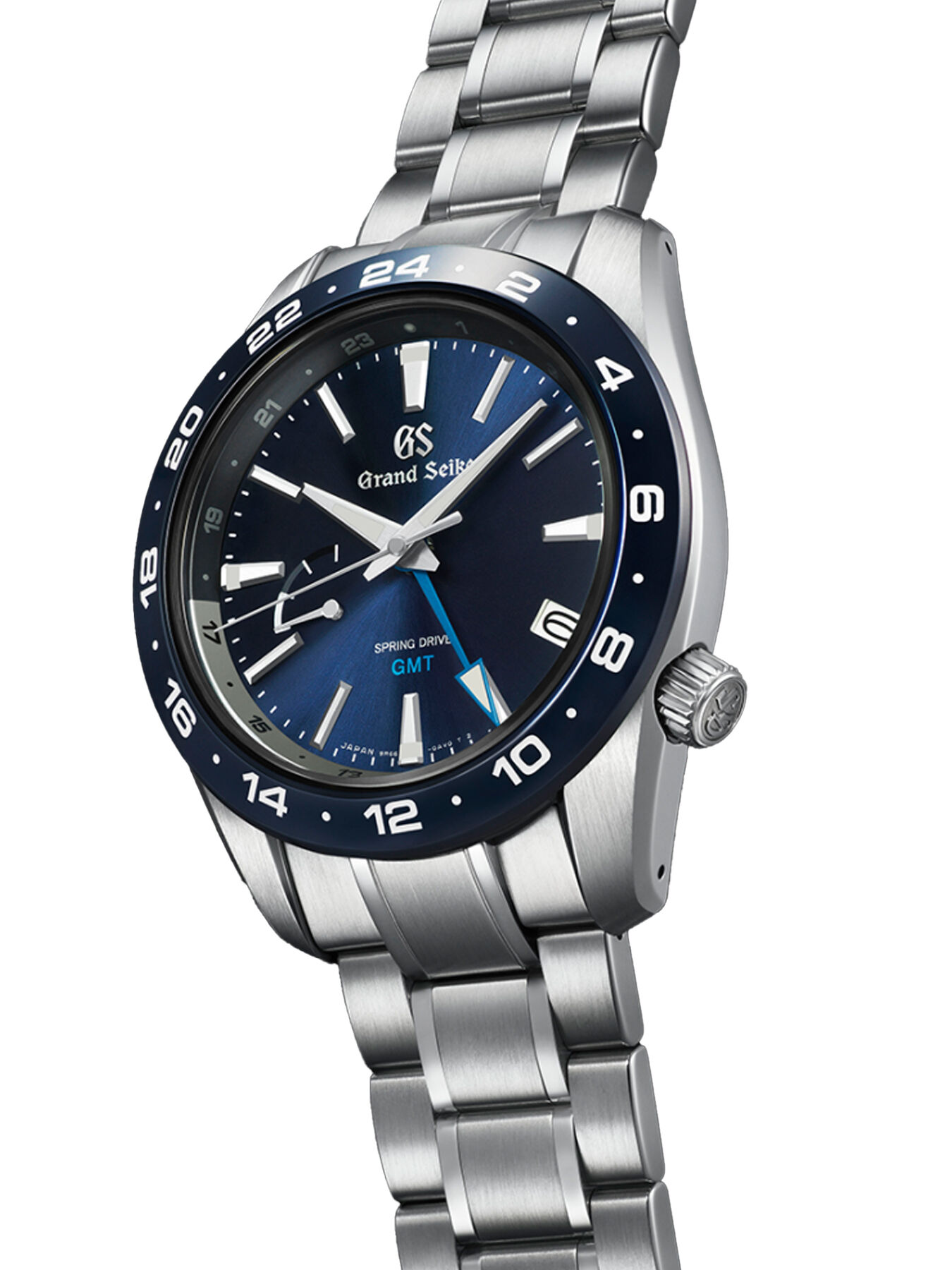 Grand Seiko SBGE255 Sport GMT - Exquisite Timepieces