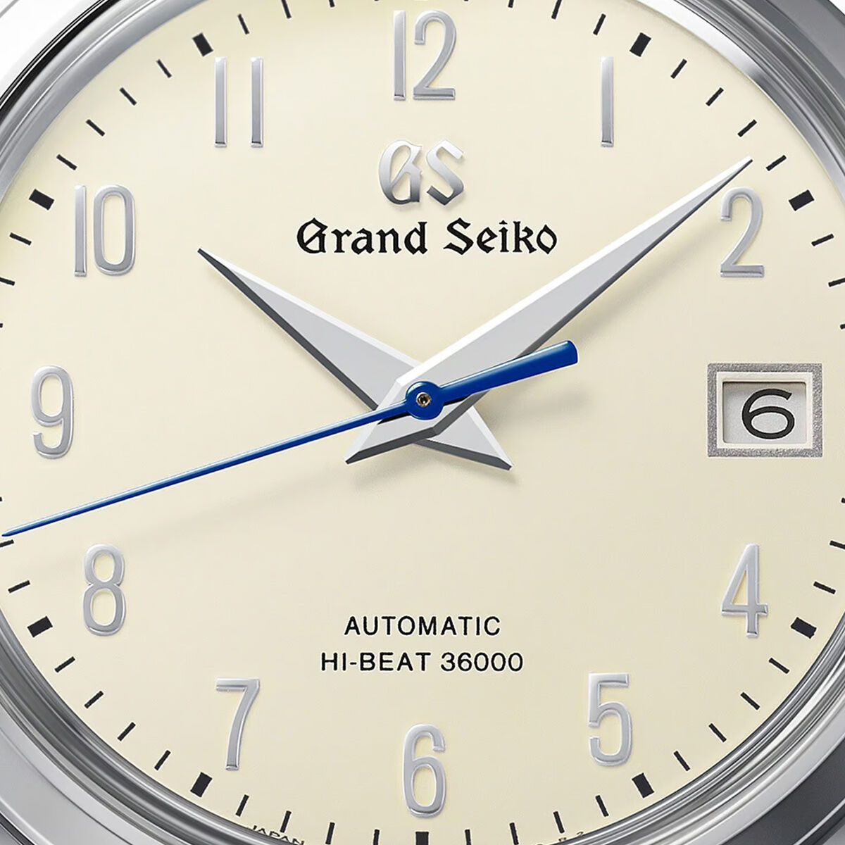 Grand Seiko SBGH213 - Exquisite Timepieces