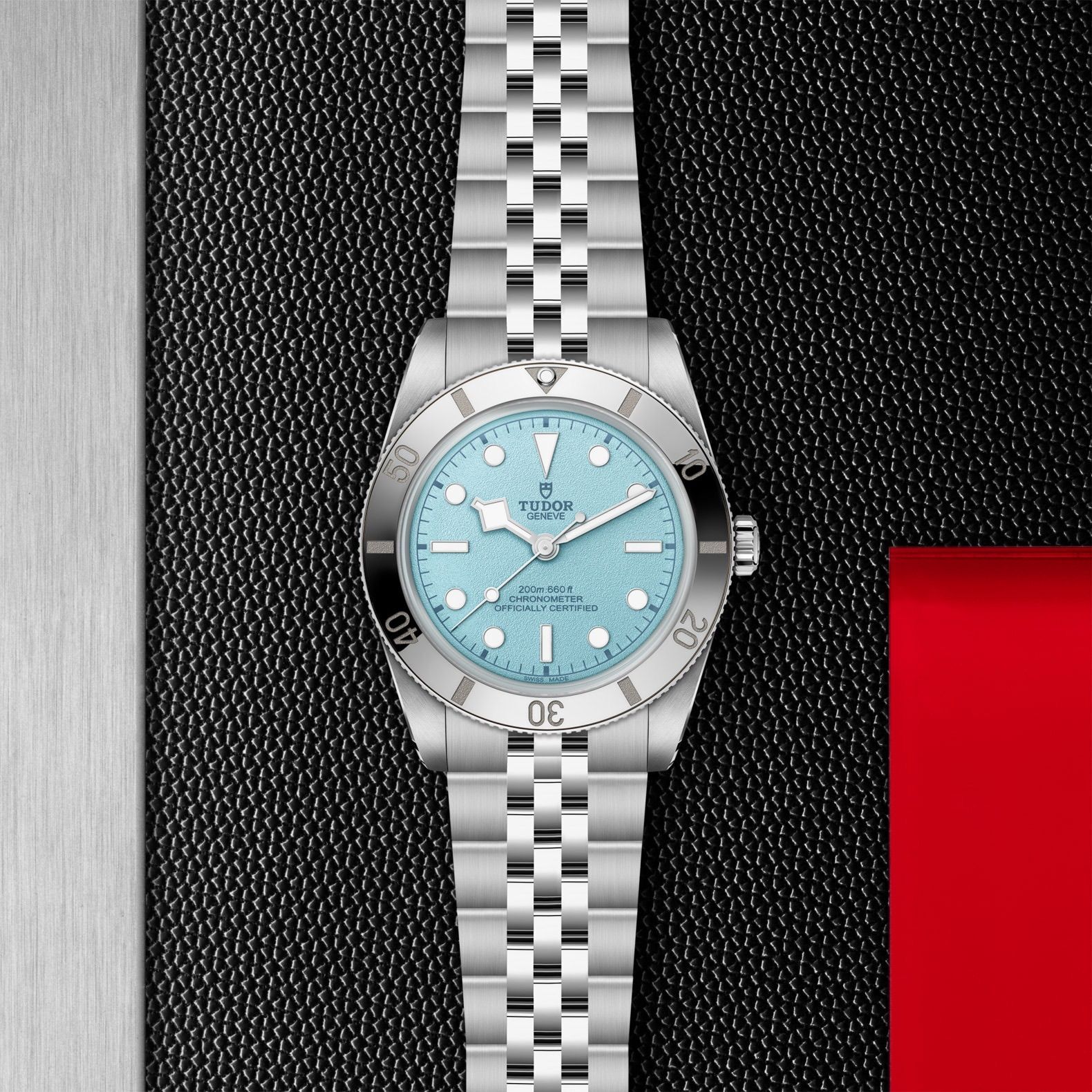 Tudor Black Bay 54 Lagoon Blue M79000-0001 - Exquisite Timepieces