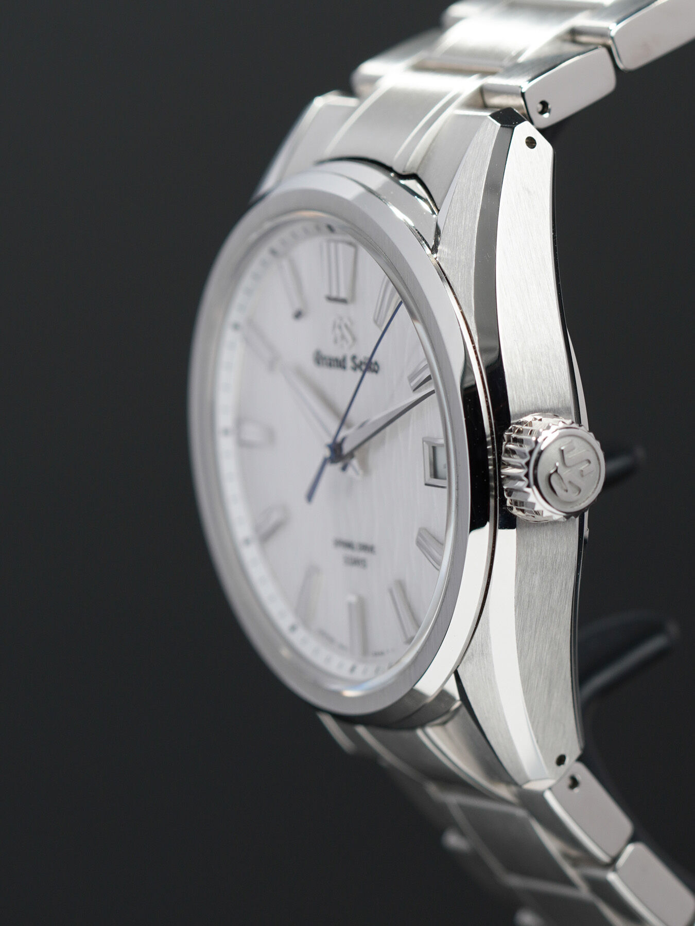 Grand Seiko SLGA009 - Exquisite Timepieces