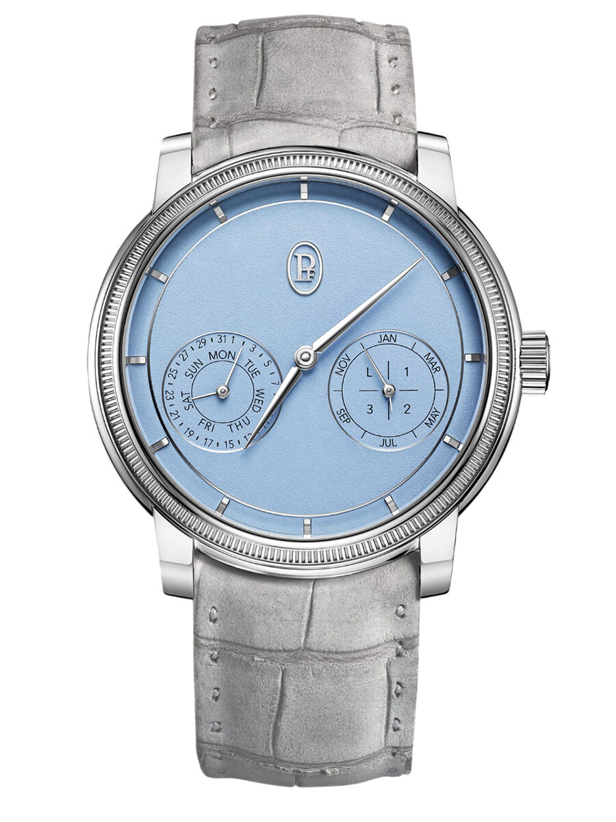 Parmigiani Fleurier Pfh952-2010002-300181 Toric Quantieme Perpetuel ...
