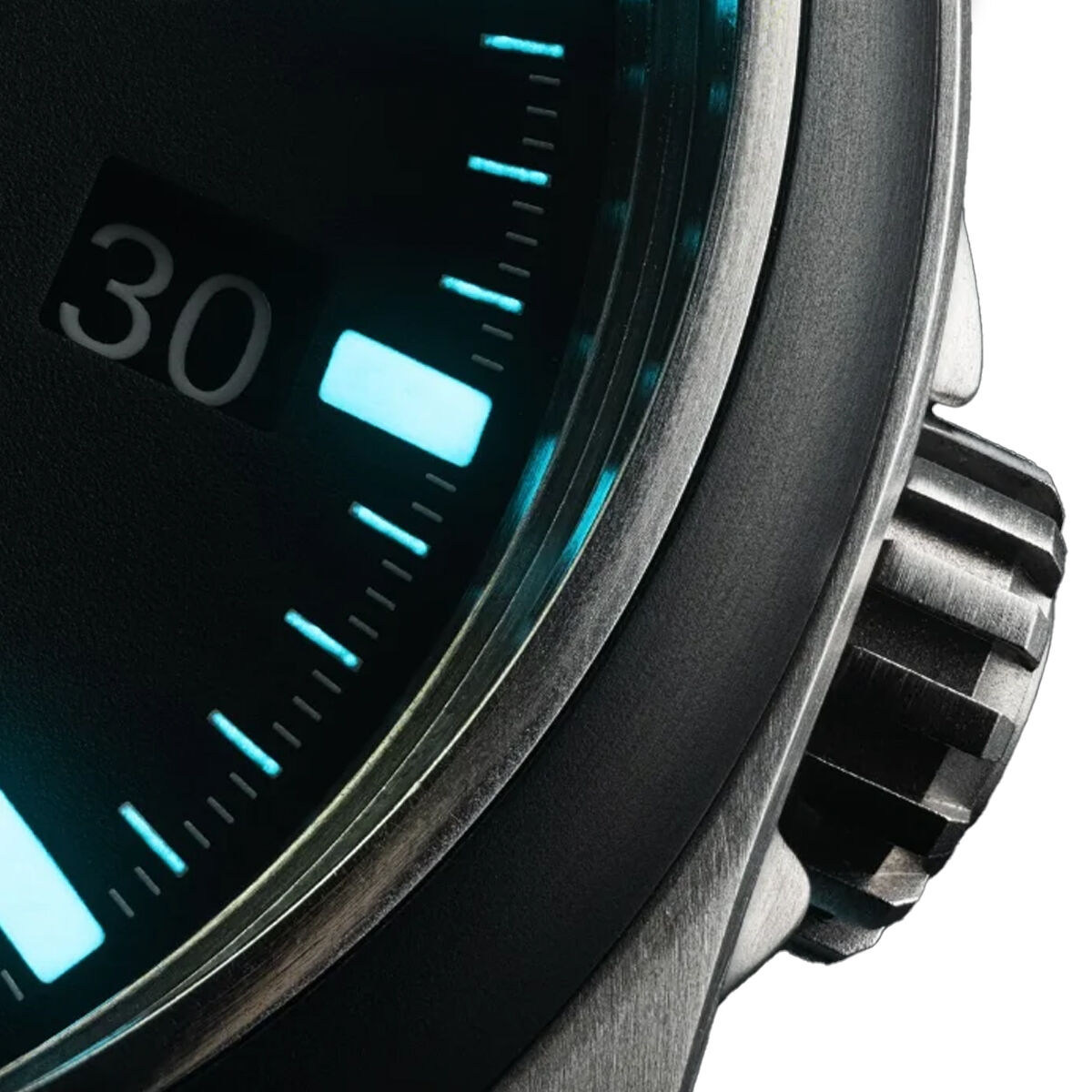 Mühle Glashütte S.A.R. Mission Timer Titan - Exquisite Timepieces