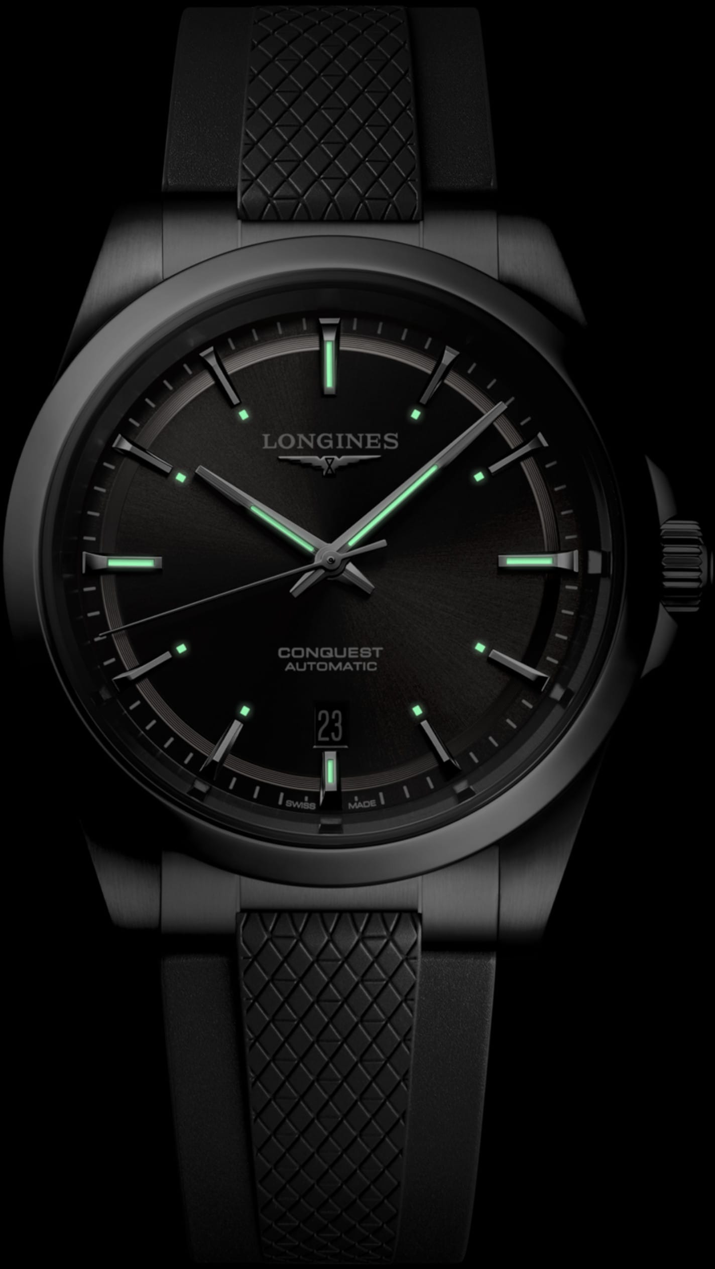 Longines L3.830.4.52.9 Conquest - Exquisite Timepieces