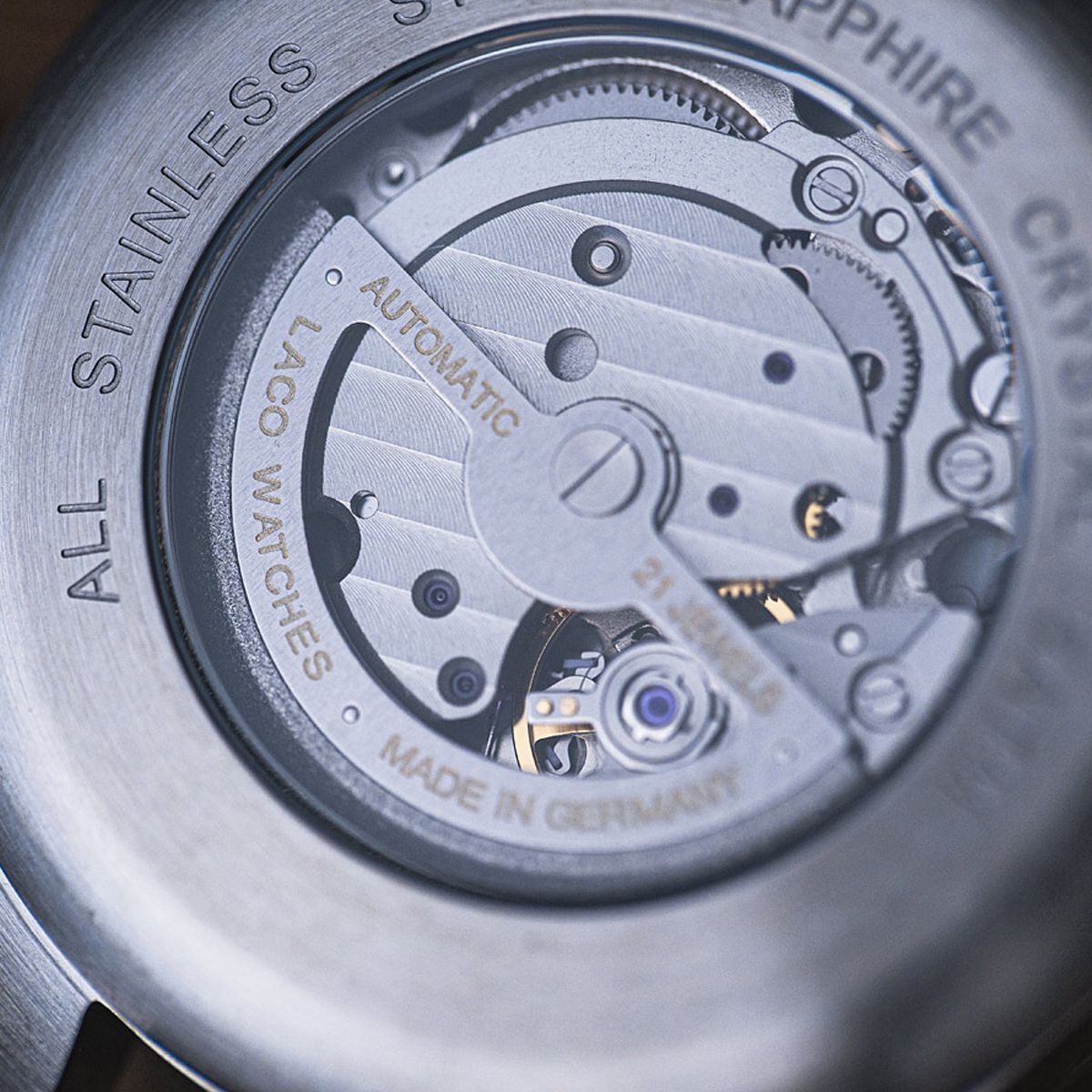 Laco Navy Watches Valencia 39 - Exquisite Timepieces