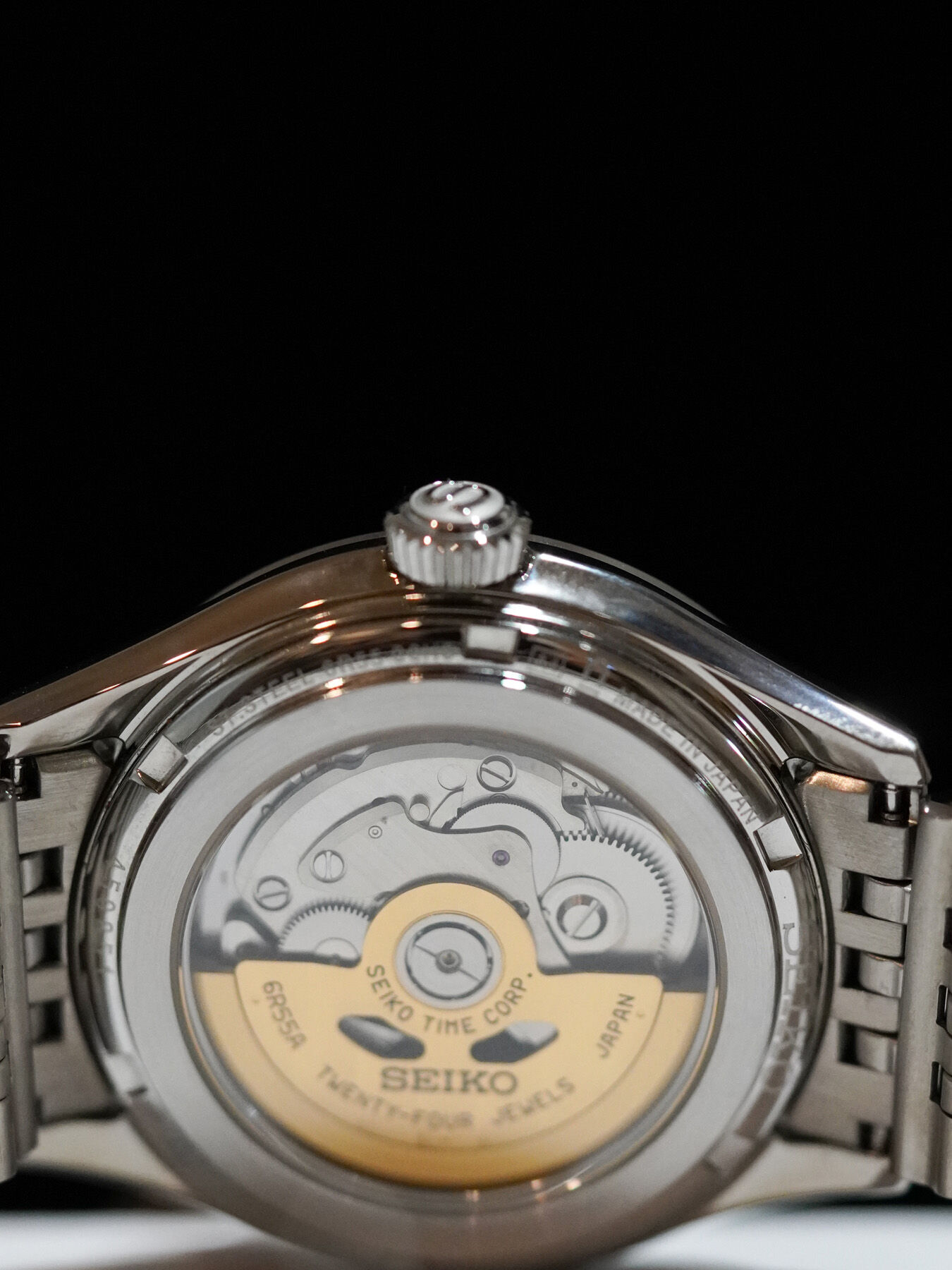 Seiko SPB467 Presage Classic Araigaki - Exquisite Timepieces