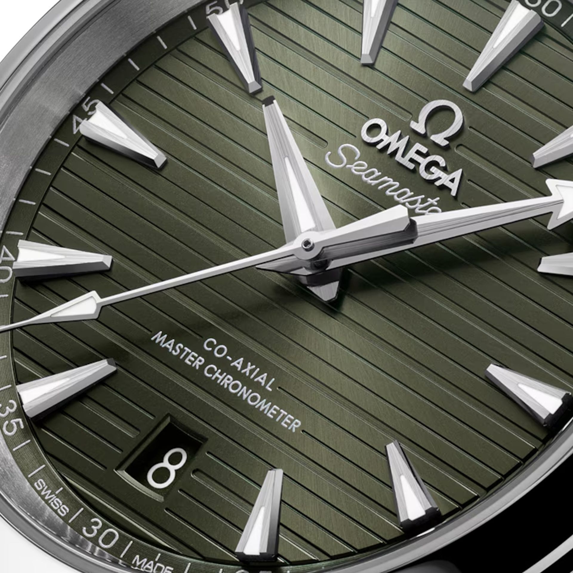 Omega 220.10.38.20.10.003 Seamaster Aqua Terra 150M - Exquisite Timepieces