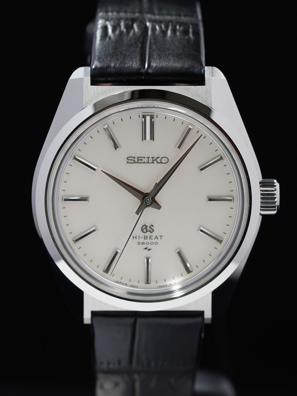 Grand Seiko SLGW005 Re-Creation Of The 45Gs Limited Edition - Exquisite ...