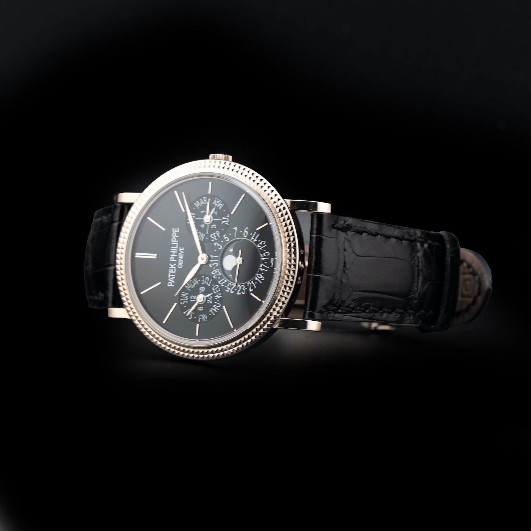 Patek Philippe 5139G-010 Perpetual Calendar Grand Complications ...