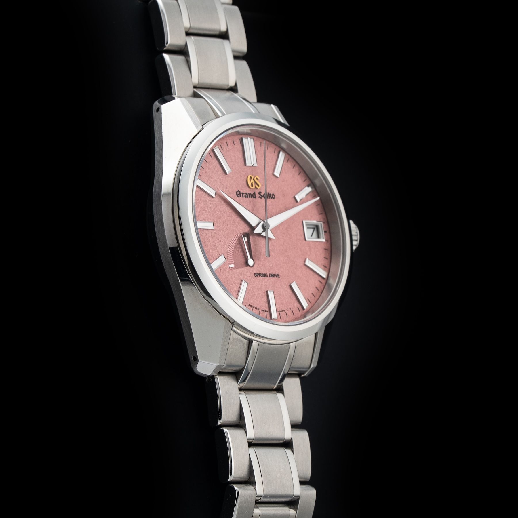 Grand Seiko SBGA509 'Kirazuri' Us Limited Edition - Exquisite Timepieces