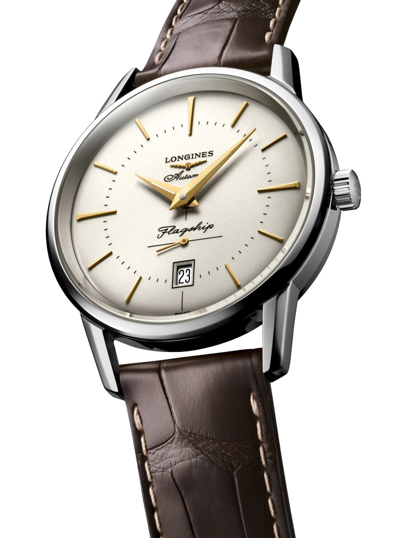 Longines Flagship Heritage - Exquisite Timepieces