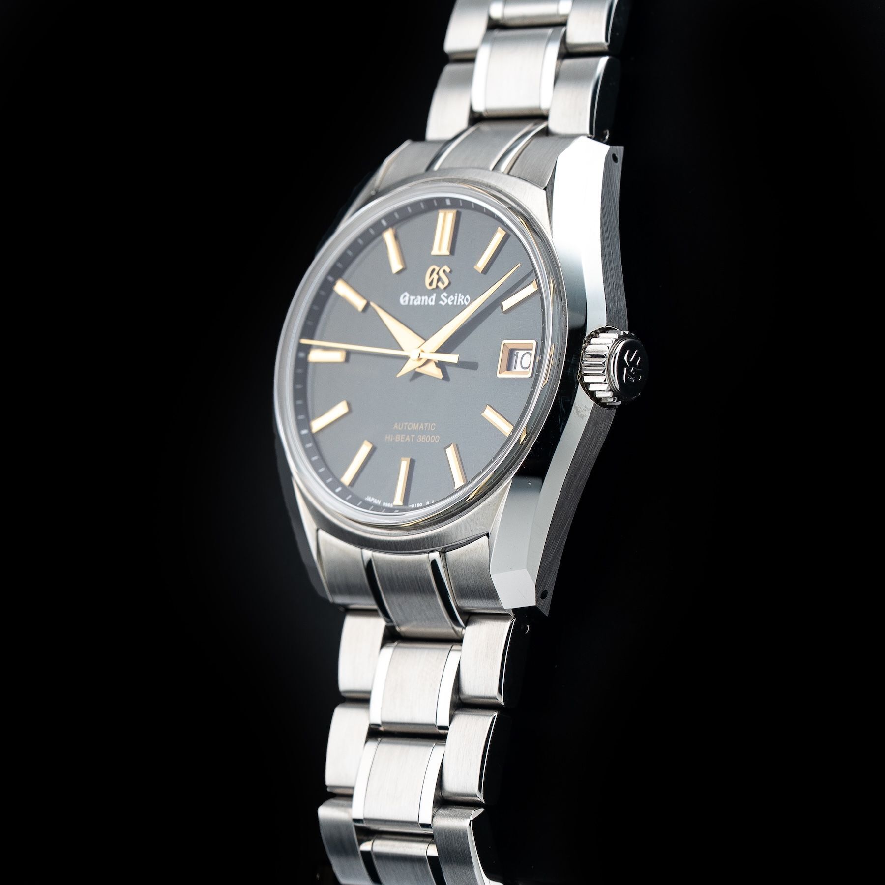 Grand Seiko SBGH271 Four Seasons Summer - Exquisite Timepieces