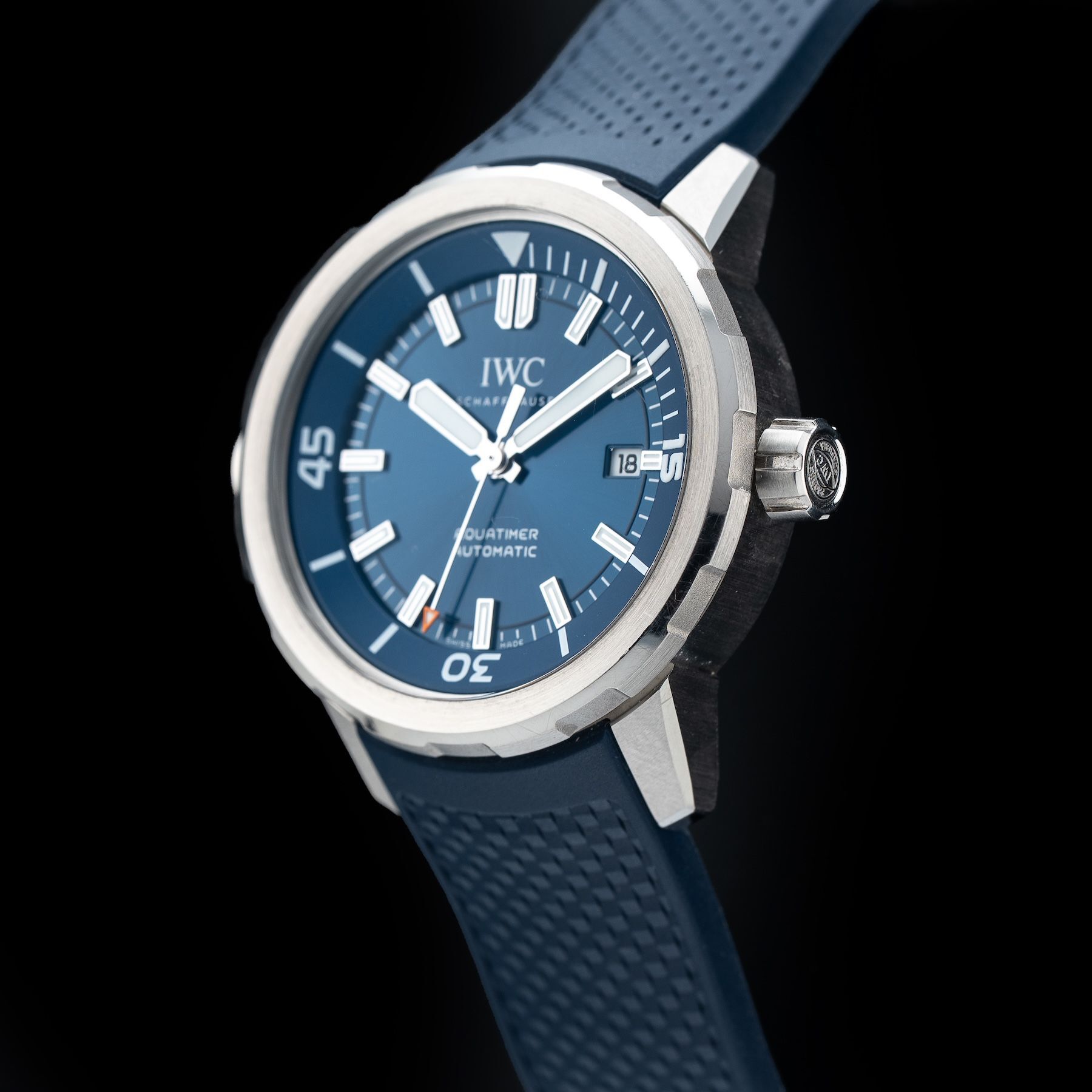 IWC IW328801 Aquatimer Automatic - Exquisite Timepieces