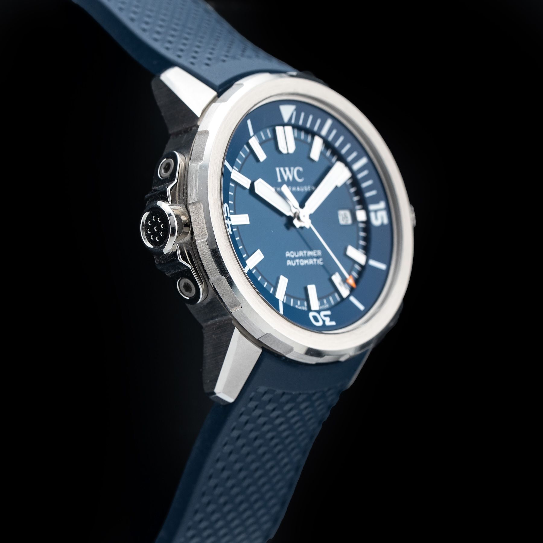IWC IW328801 Aquatimer Automatic - Exquisite Timepieces