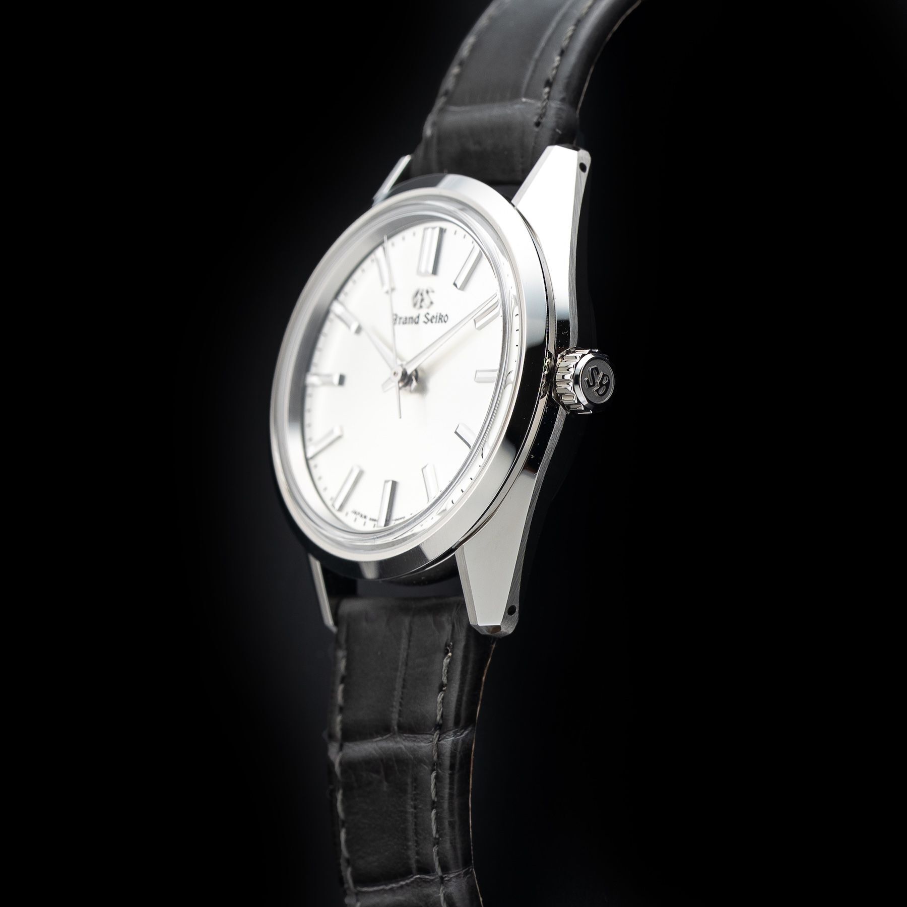 Grand Seiko Sbgw291 'Kuuki' 44Gs 55Th Anniversary - Exquisite Timepieces