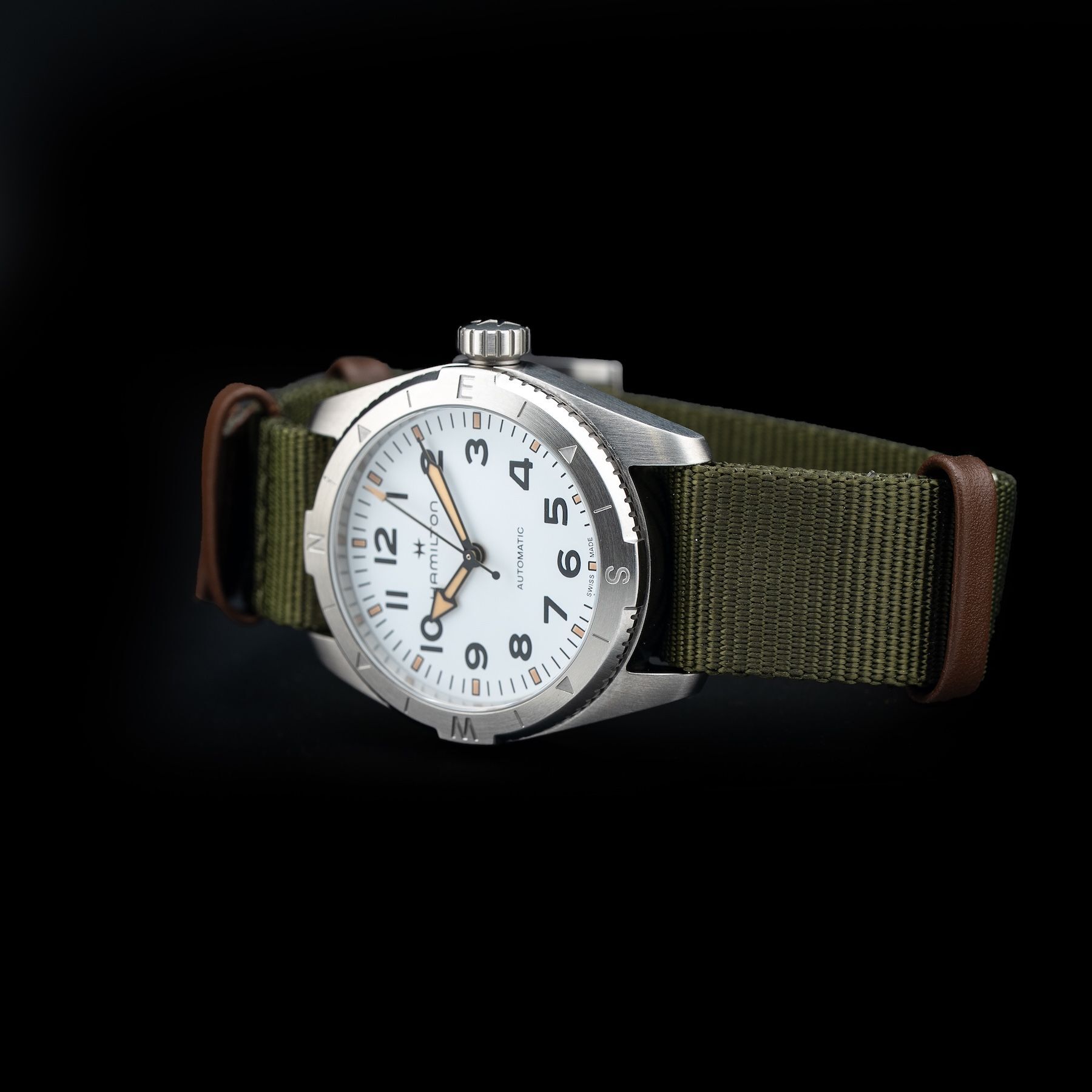 Hamilton H70225910 Khaki Field Expedition Auto - Exquisite Timepieces