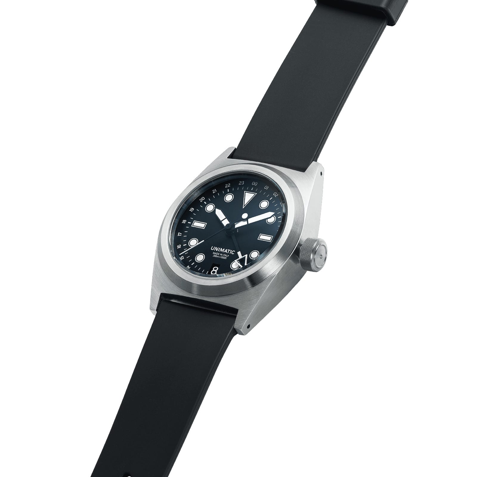 Unimatic U2-Gmt Modello Due - Exquisite Timepieces