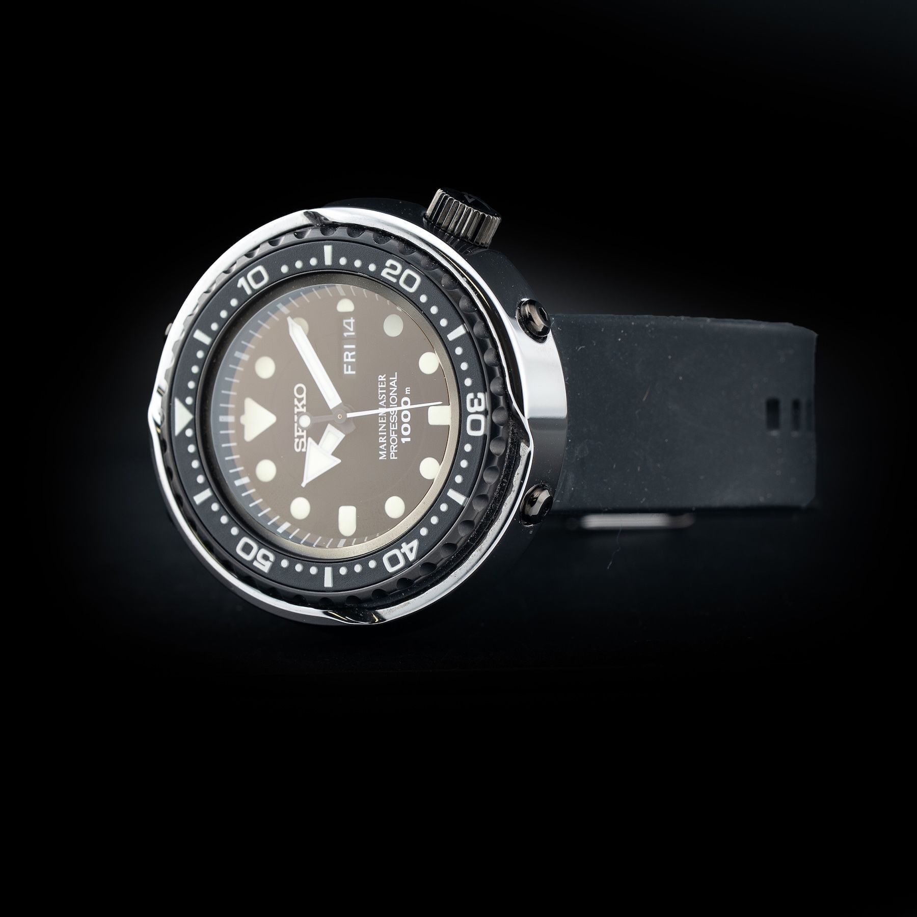 Seiko Prospex SBBN029 Marine Master Professional Limited Edition ...