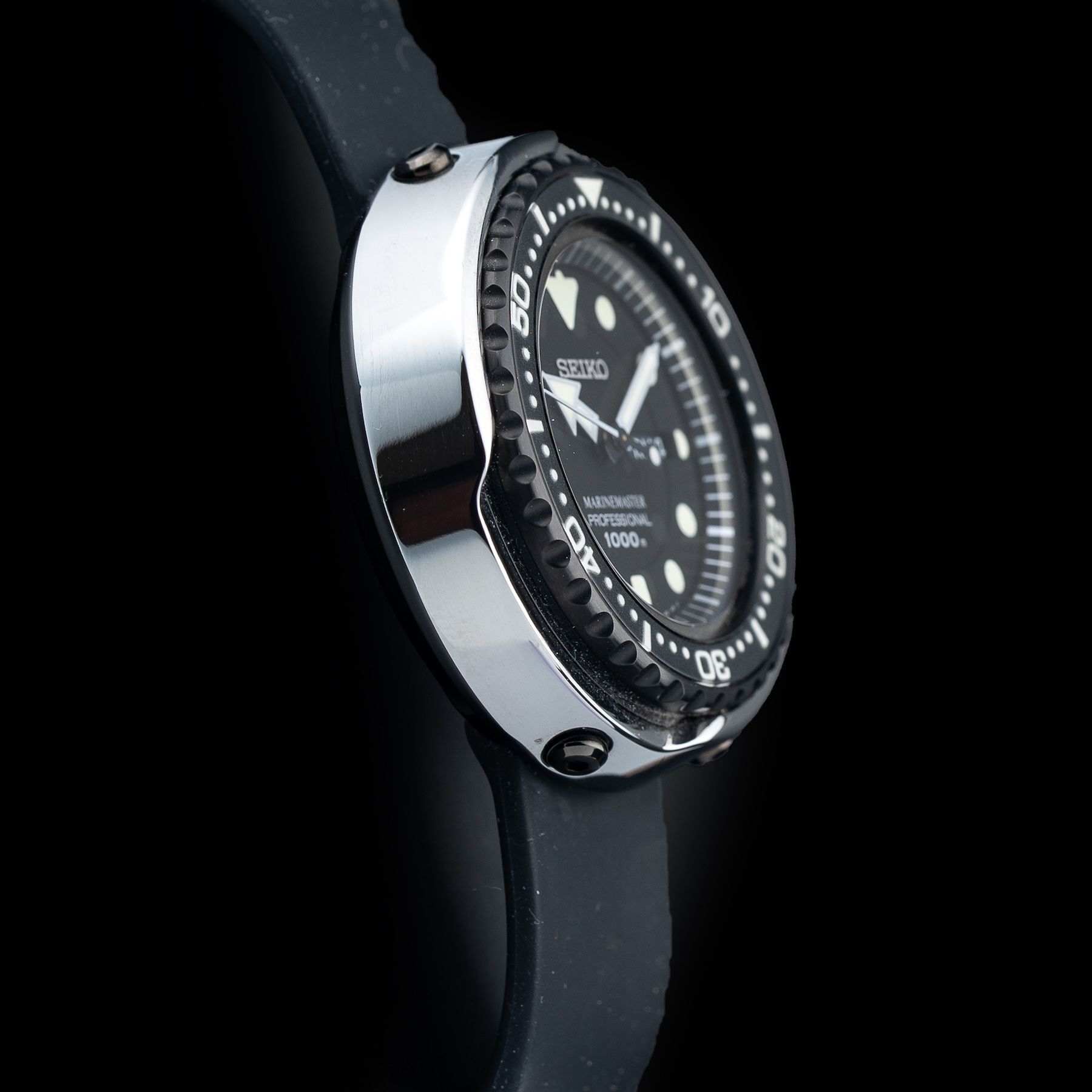 Seiko Prospex SBBN029 Marine Master Professional Limited Edition ...