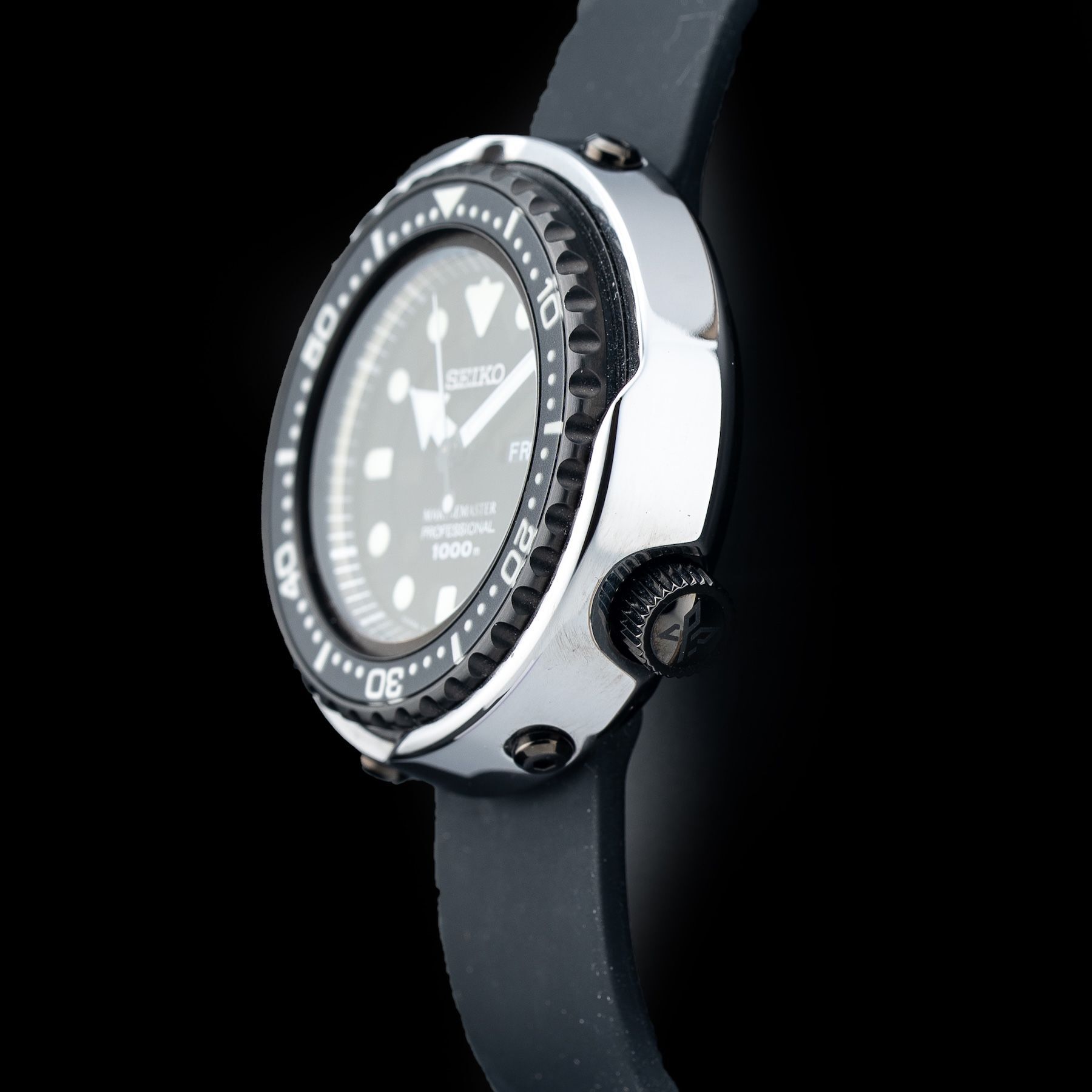 Seiko Prospex SBBN029 Marine Master Professional Limited Edition ...