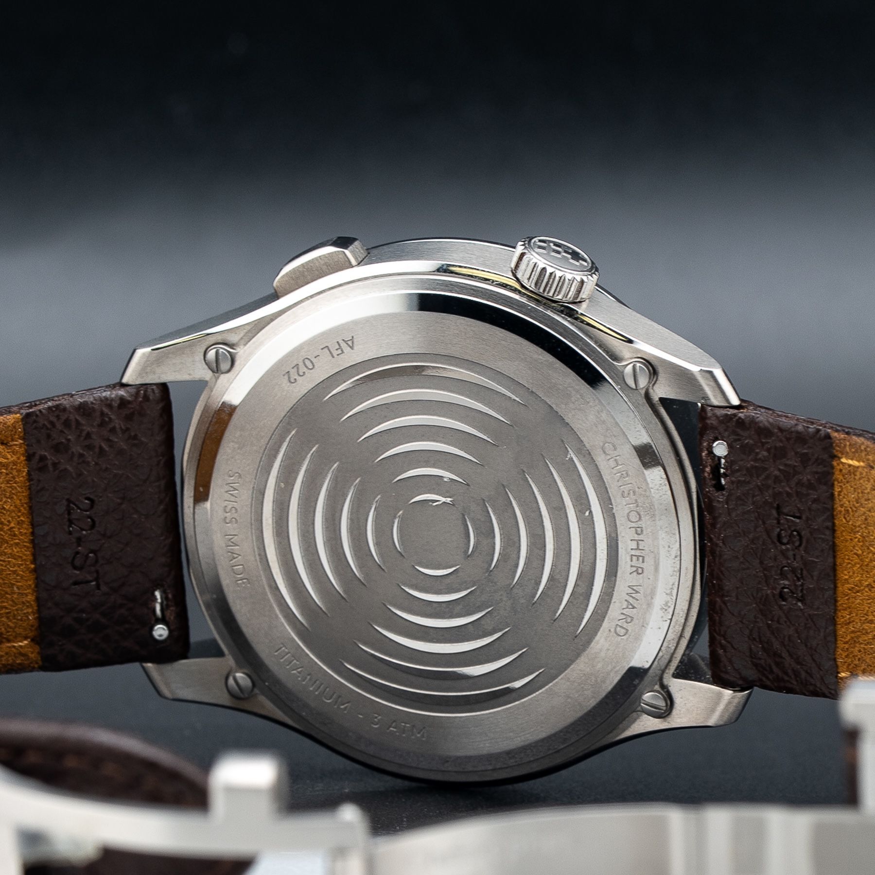 Christopher Ward C1 Bel Canto Classic Oro - Exquisite Timepieces