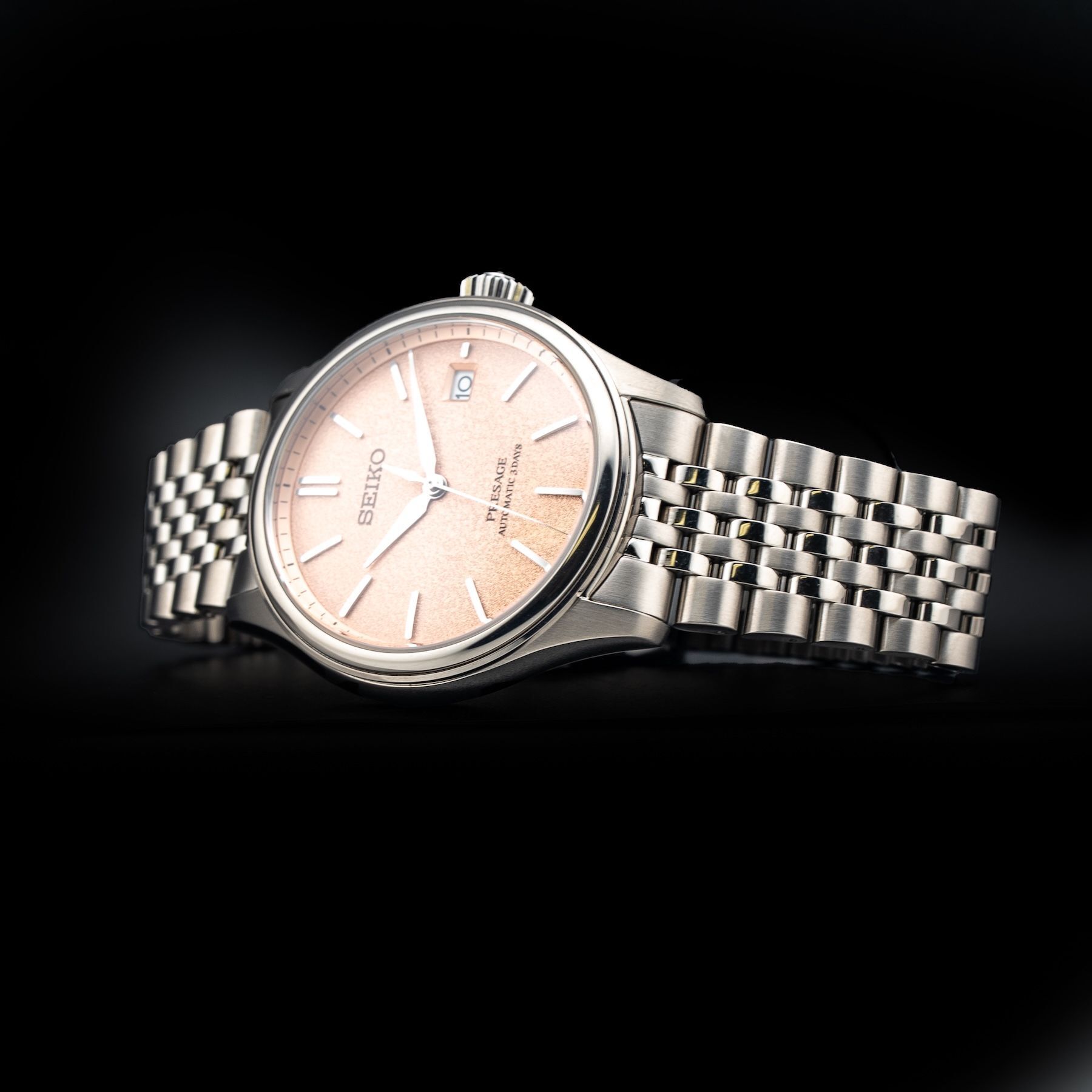 Seiko SPB467 Presage Classic Araigaki - Exquisite Timepieces