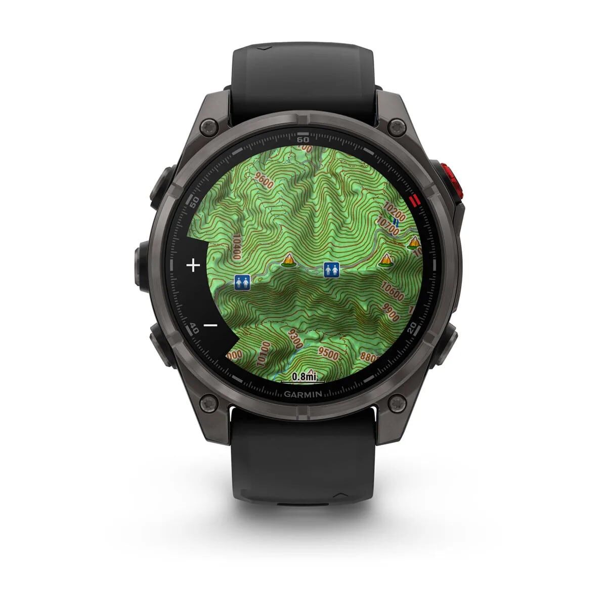 Garmin 010-03198-00 Fēnix® 8 Pro – 47 mm, Amoled - Exquisite Timepieces