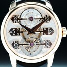 Jacob & Co. Astronomia Solar Constellations Rose Gold - Exquisite ...