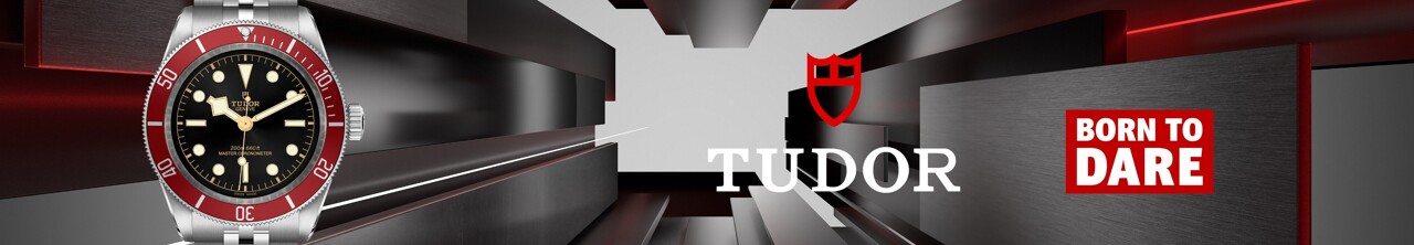 Shop TUDOR Watches - Authorized Retailer